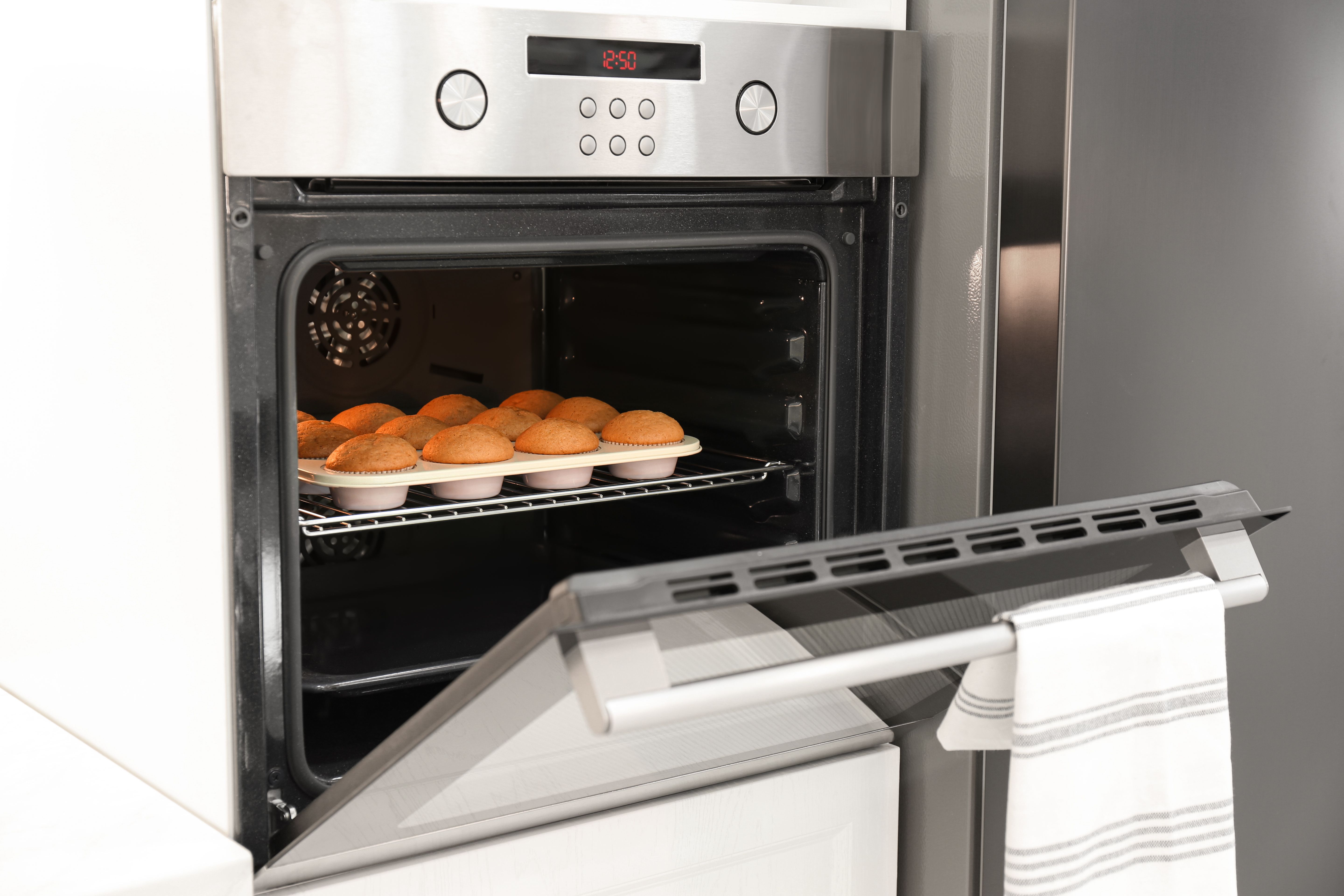 Upgrading to a Wi-Fi-enabled oven - HomeAlliance