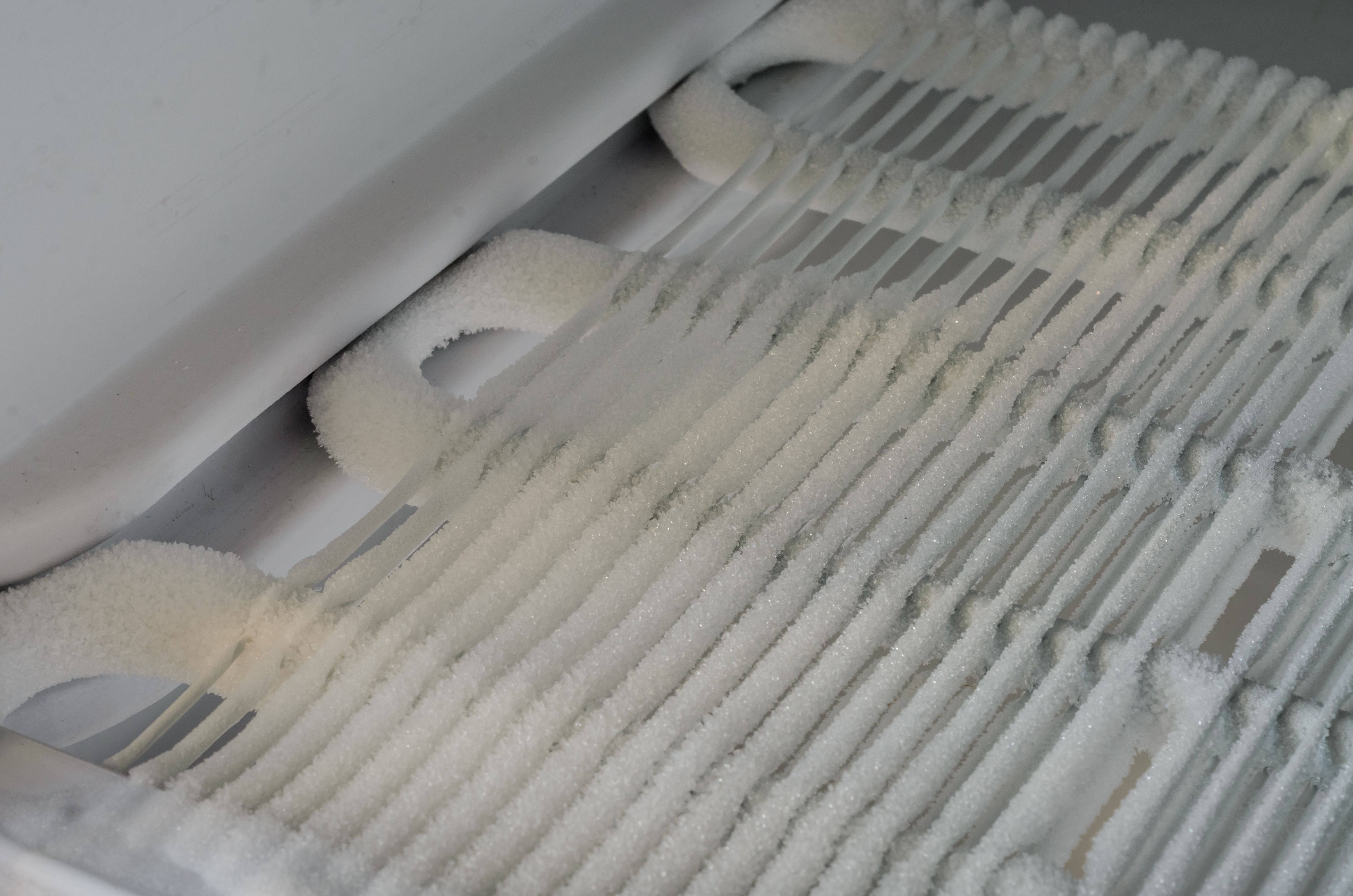Why Is My Freezer Frosting Up? - HomeAlliance