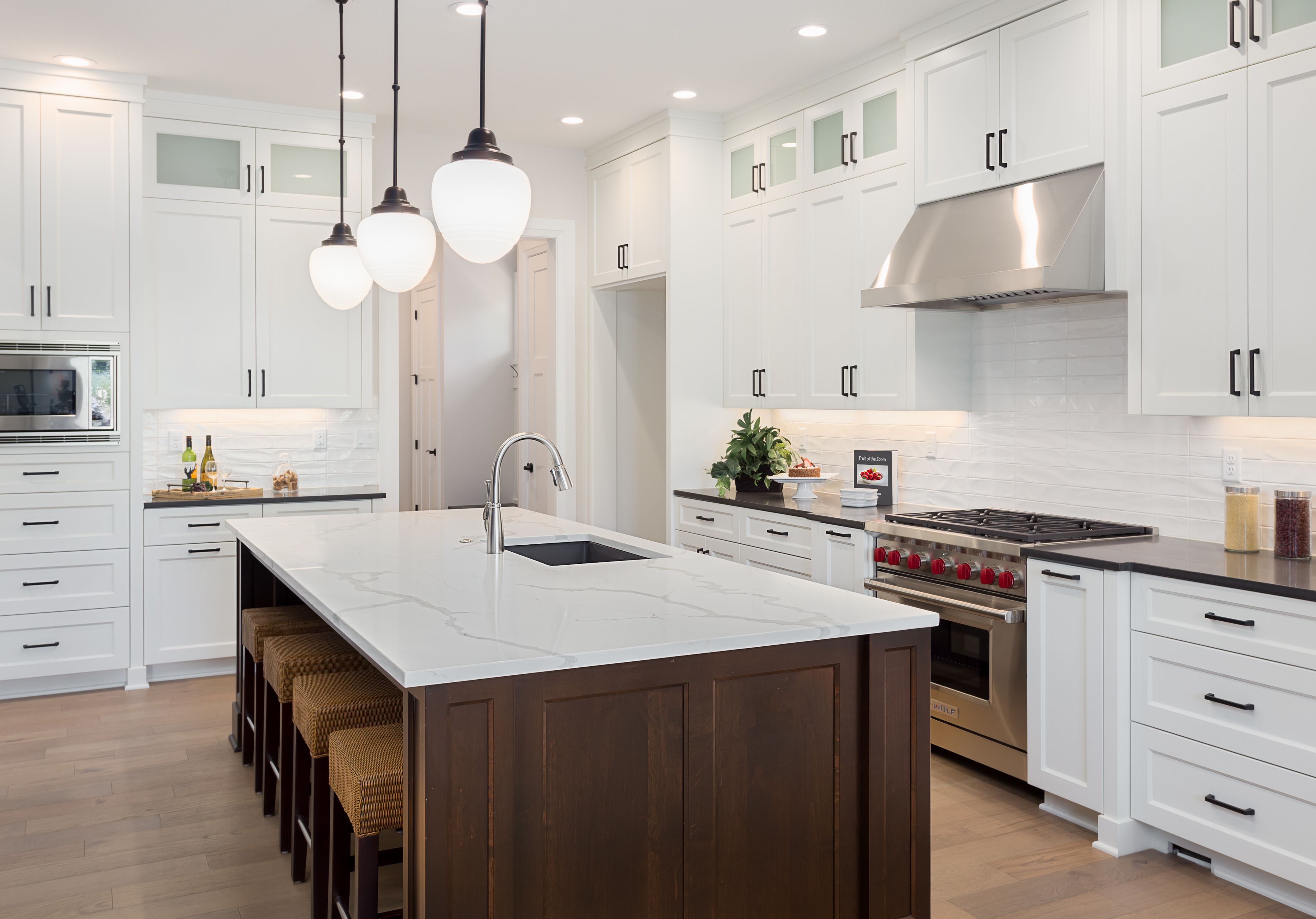 Best Kitchen Light Fixtures: Illuminating Your Culinary Haven ...