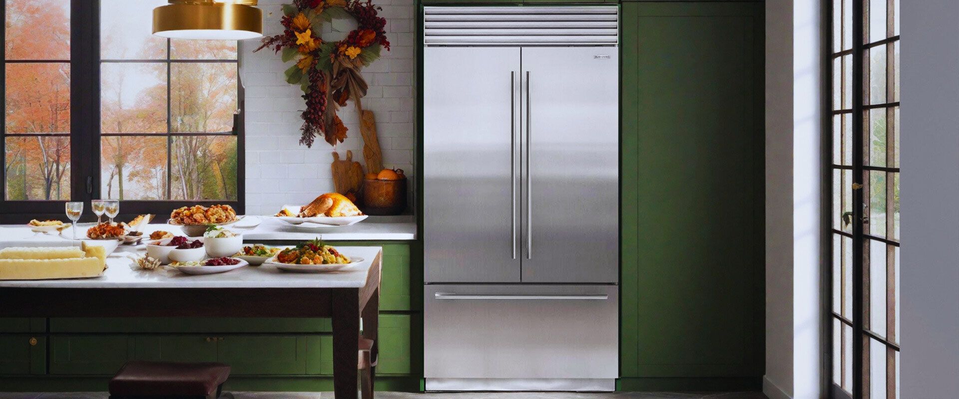 Prepare Your Refrigerator for Thanksgiving - HomeAlliance