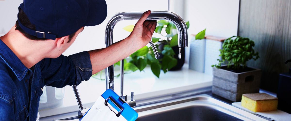 Six Spring Plumbing Maintenance Tips - HomeAlliance