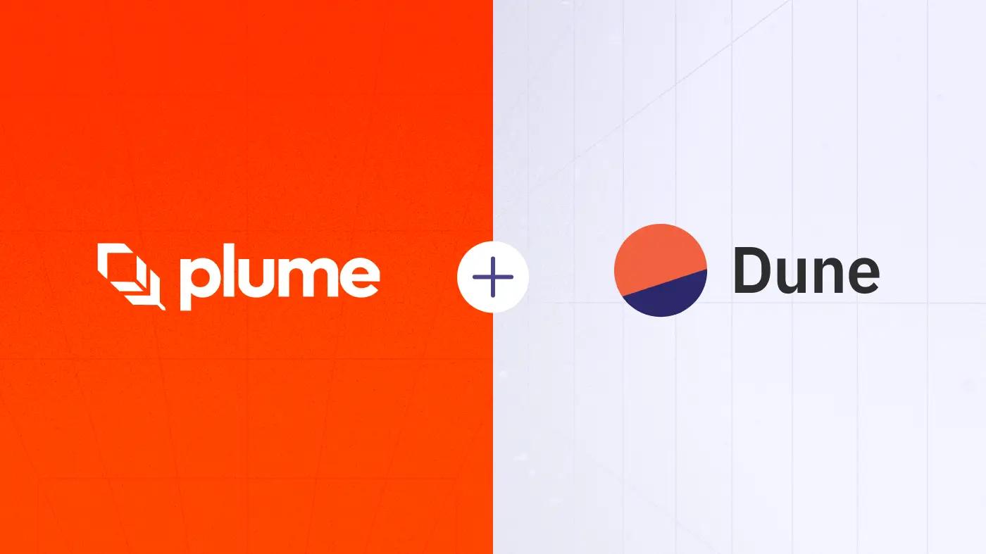 Plume is Now LIVE on Dune! - Dune Blog