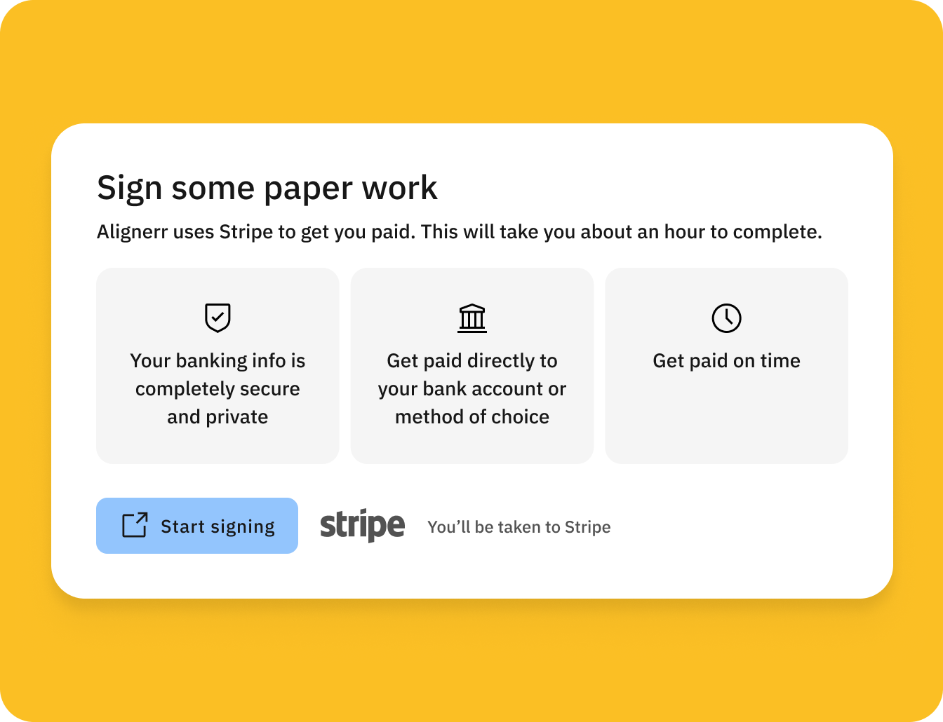 合同和计费设置