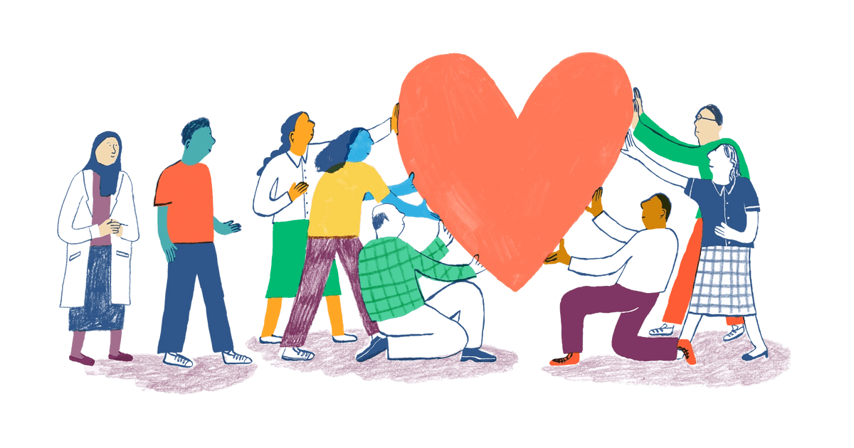 A better cancer journey for all.