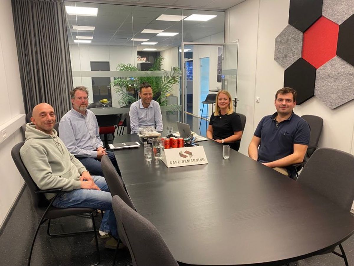 Safe Bemanning - Bemanning innen Bygg og Industri