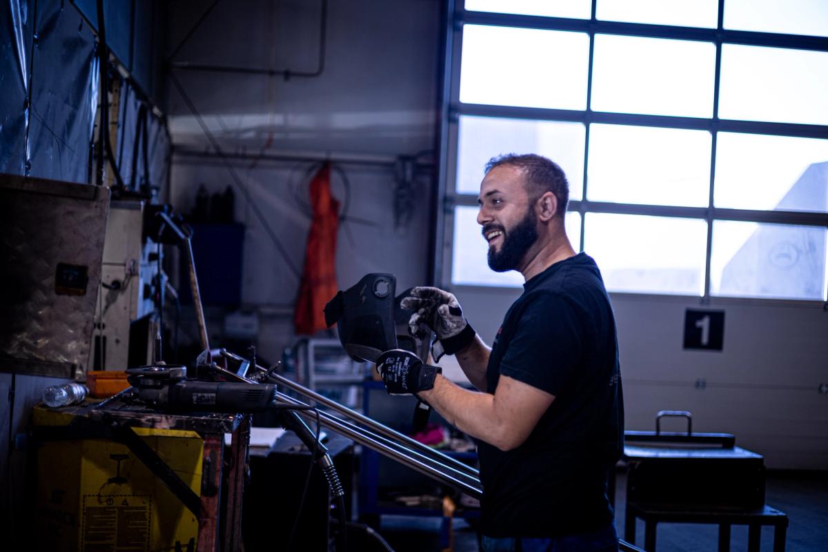 Safe Bemanning - Bemanning innen Bygg og Industri