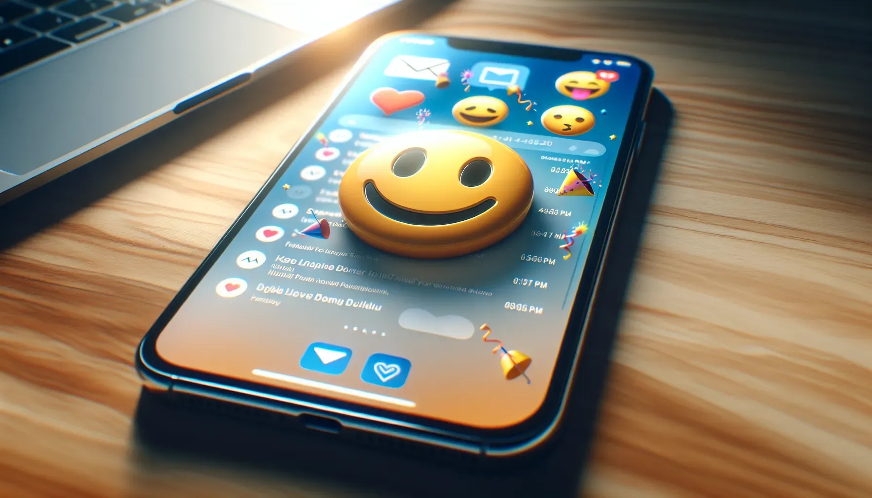 Using Emojis In Emails