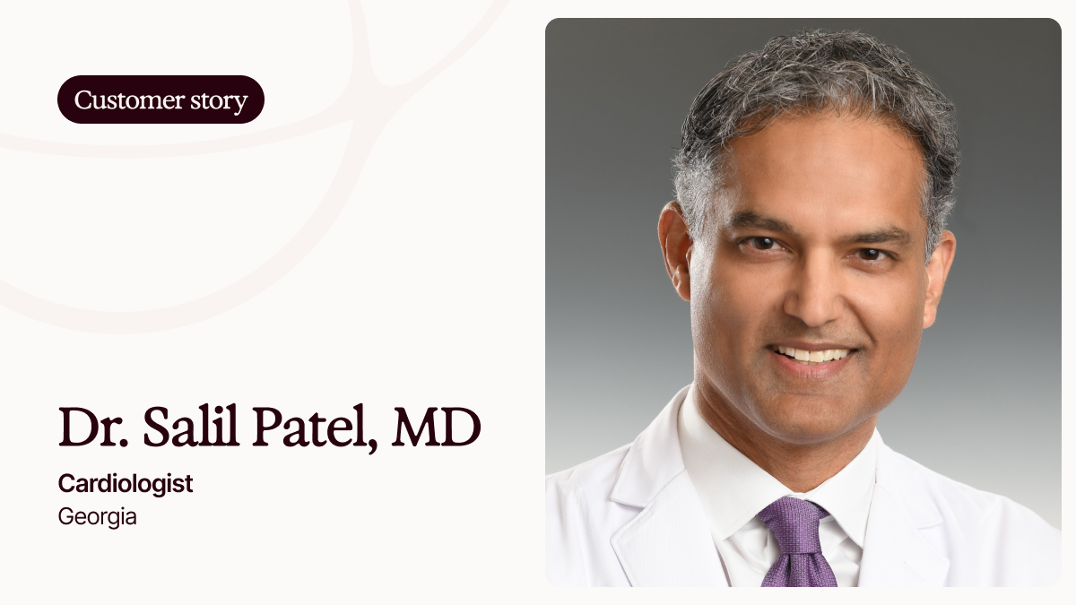A Smarter Rhythm for Cardiology: Dr. Patel on the Future of AI-Driven ...