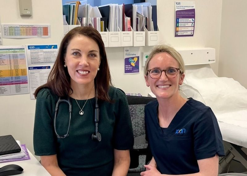 How Dr Louise Nott at Icon Cancer Centre reclaimed patient presence and ...