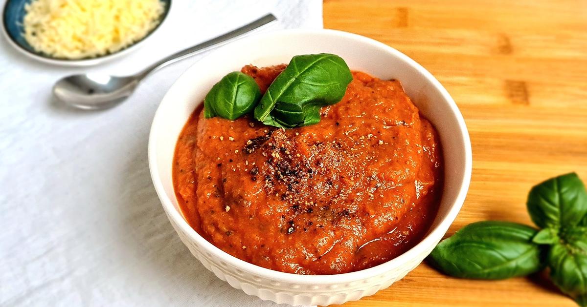 Zelf pastasaus maken: duurzaam en gezond! - Eten voor Later - Duurzame ...