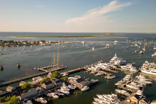 Egan Maritime Nantucket Presents: Set Sail in 2025 with the Tall Ship Lynx