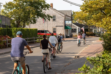 Getting Around Nantucket