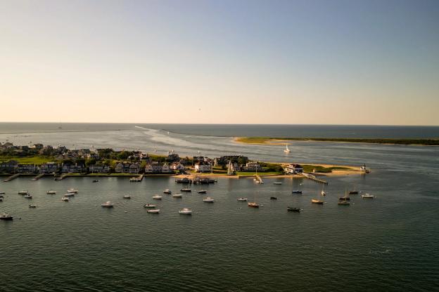 Egan Maritime Nantucket Presents: Set Sail in 2025 with the Tall Ship Lynx