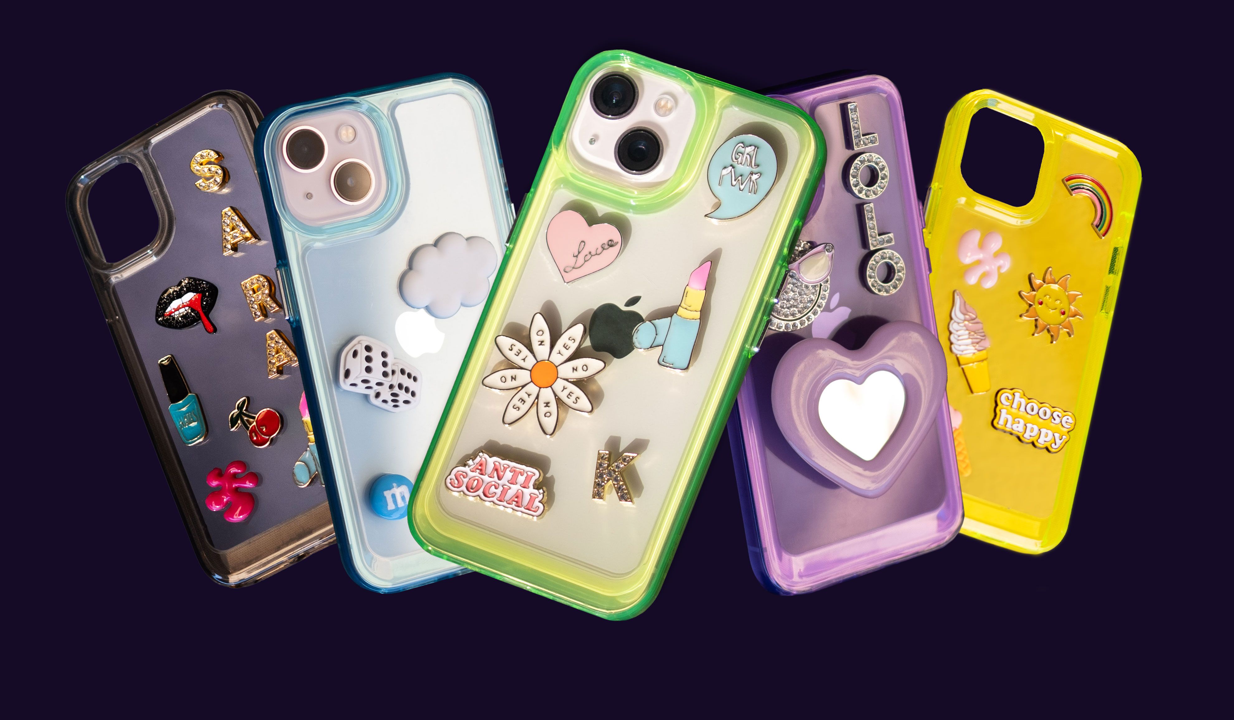 DRM-LND | Personliga mobilskal, ryggsäckar och accessoarer