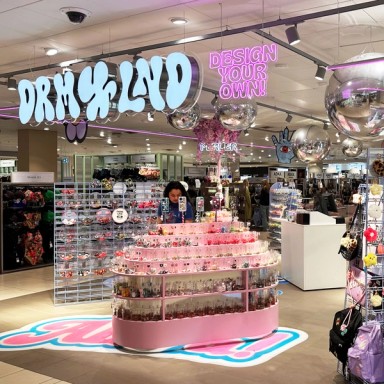 Retail stores | DRM-LND