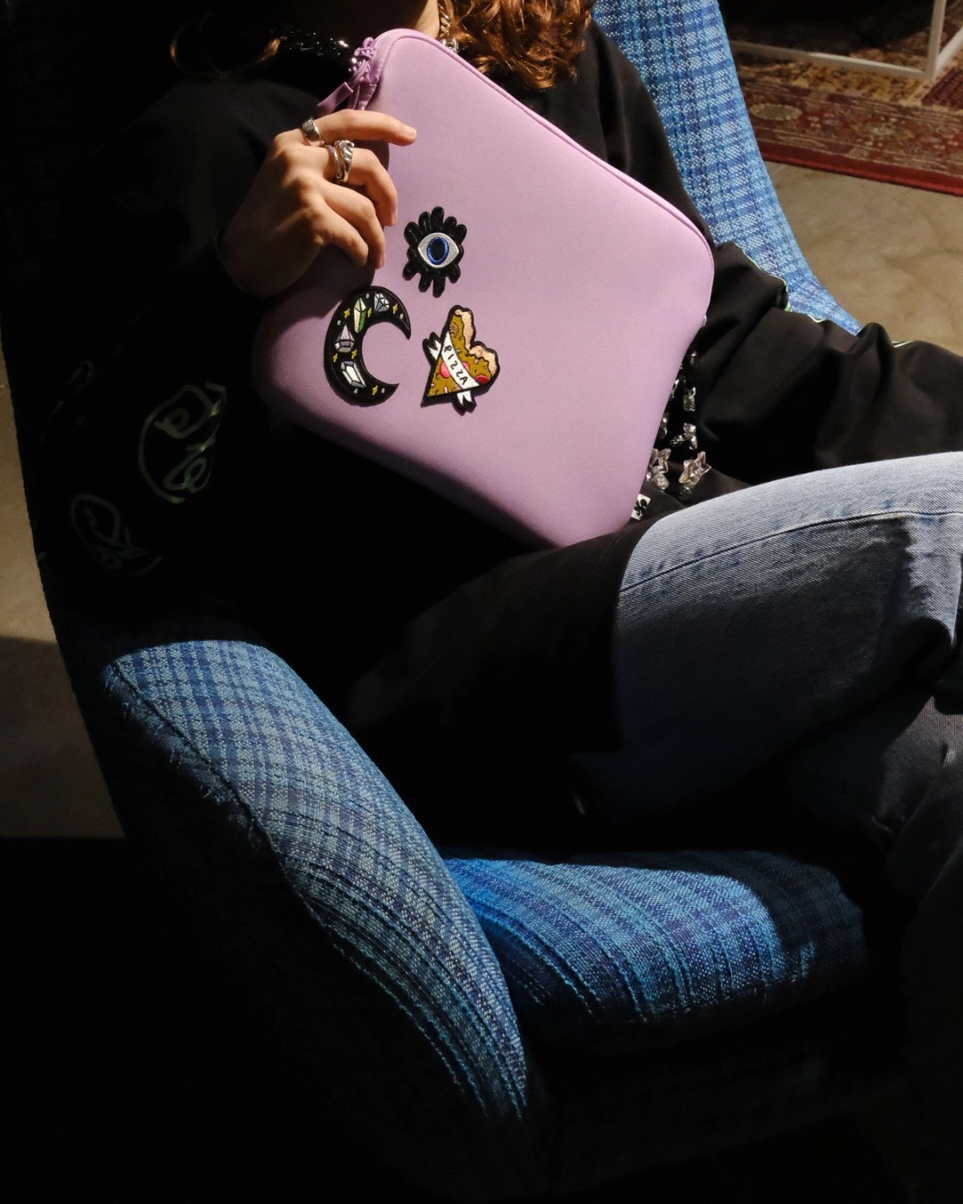 Laptop Case design? ️ Designa & skydda med stil 💻 | DRM-LND