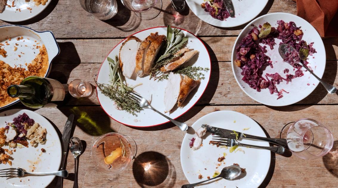 A 48-Hour(ish) Meal Plan for Your Best Thanksgiving Yet | Made In - Made In