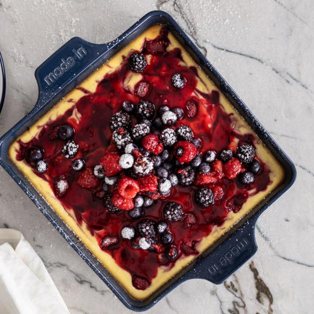 Square Baking Dish | 8x8 | Made In - Made In