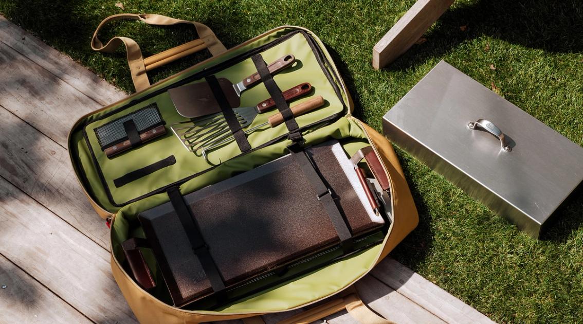 5 Gifts for the Outdoor Cook | Made In - Made In