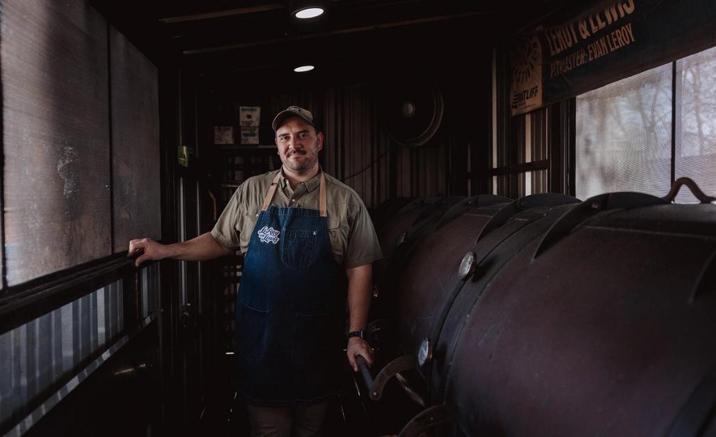 Chef Interview: Evan LeRoy of LeRoy and Lewis Barbecue - Made In