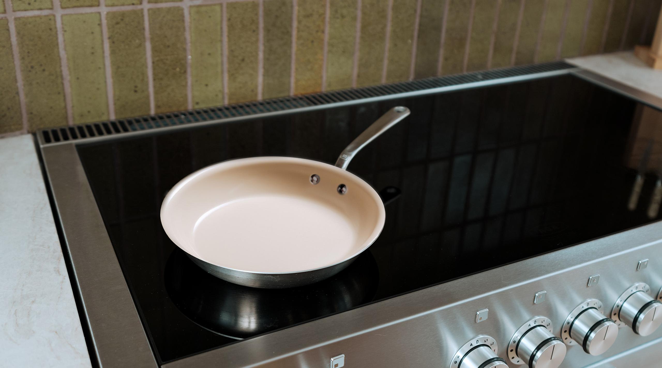 Does Ceramic Cookware Work on Induction Stoves? - Made In