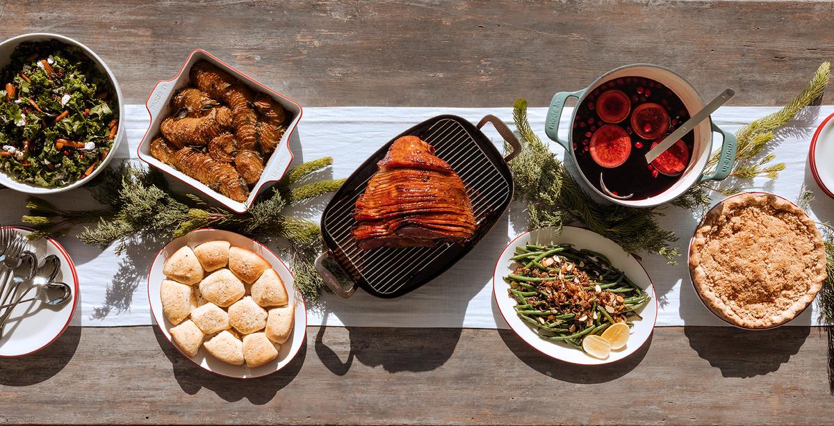 2022 Holiday Menu | Made In - Made In