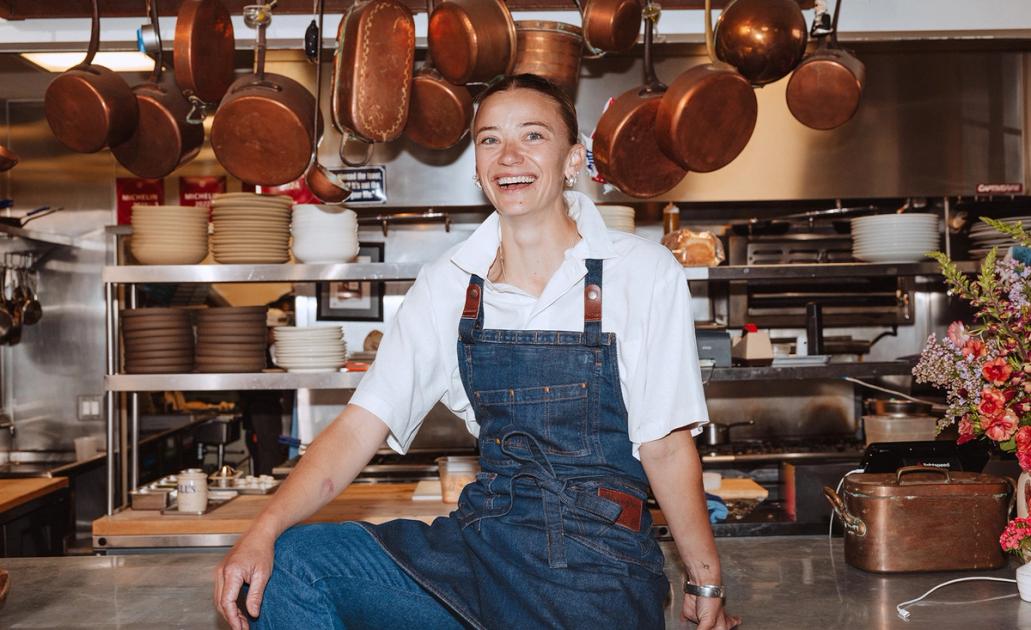 Chef Interview: Daisy Ryan of Bell’s - Made In