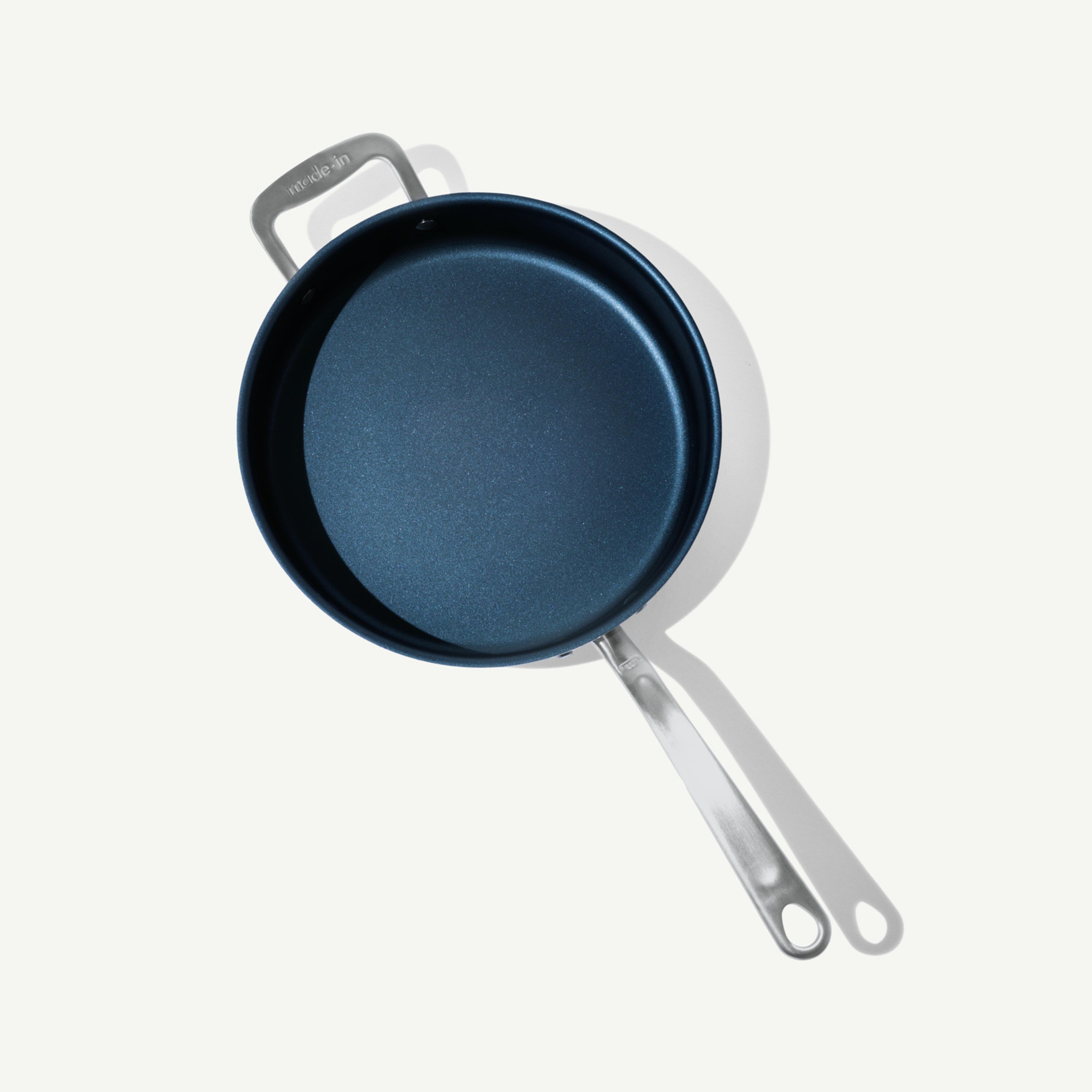 Factory Seconds ProCoat Non Stick Saute Pan - No Lid · Harbour Blue ...