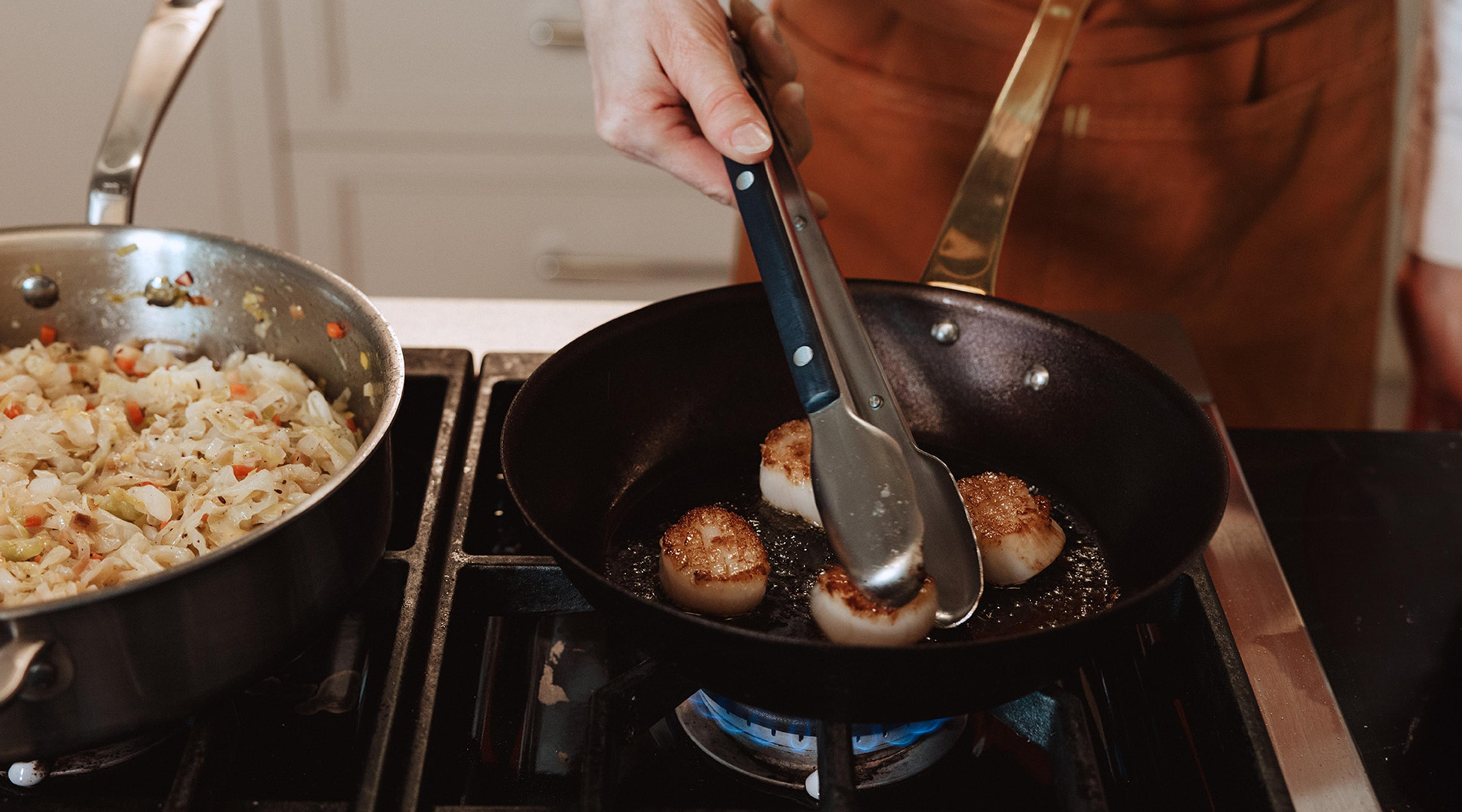 How to Make Any Pan Non Stick - Made In