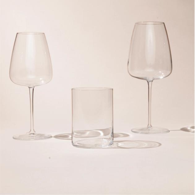 Glassware Set | 12-Piece - Made In