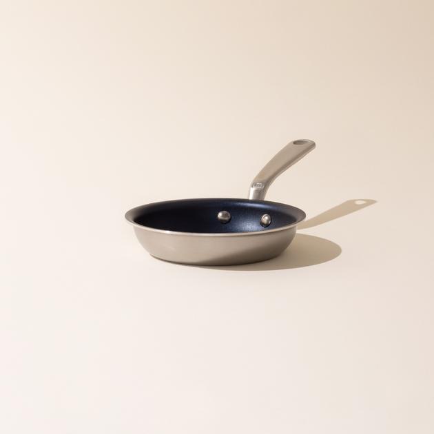Stainless Steel Non Stick Frying Pans - Made In
