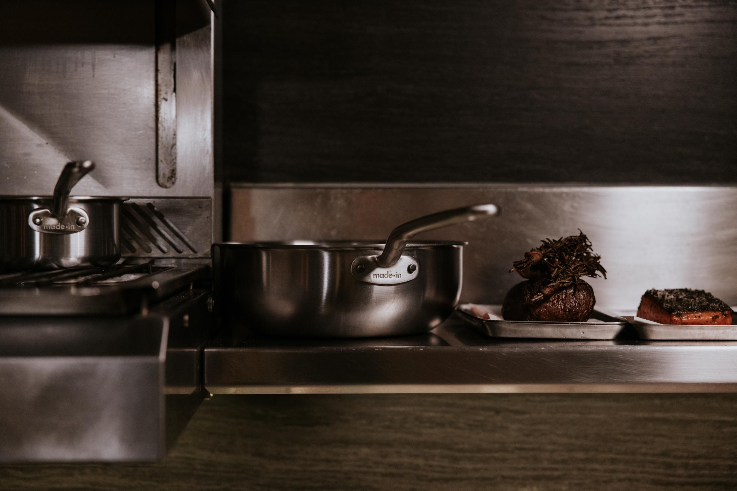 The Saucier Loved By The World's Best Chefs - Made In