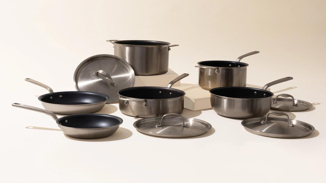 Non Stick Set | Made In - Made In