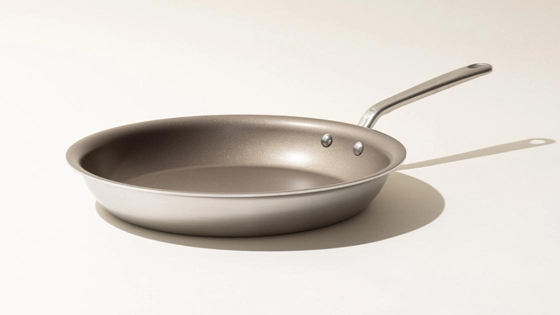 Stainless Steel Non Stick Frying Pans | Best Non Stick | Made In - Made In