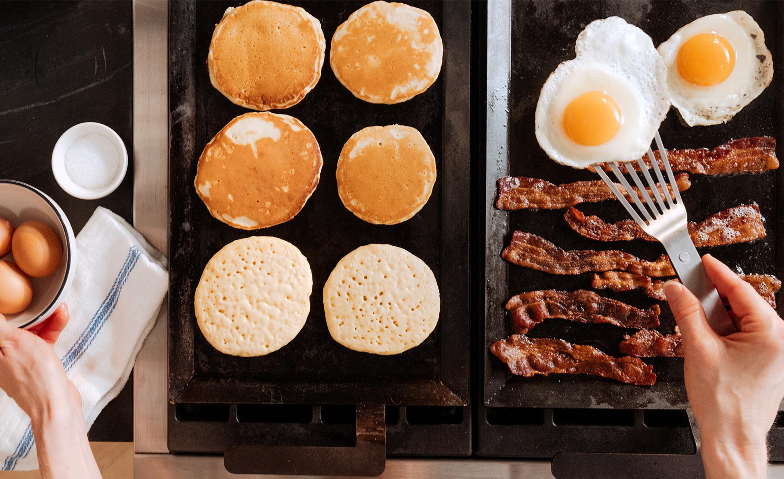 14 Carbon Steel Griddle FAQs: Everything You Need to Know - Made In