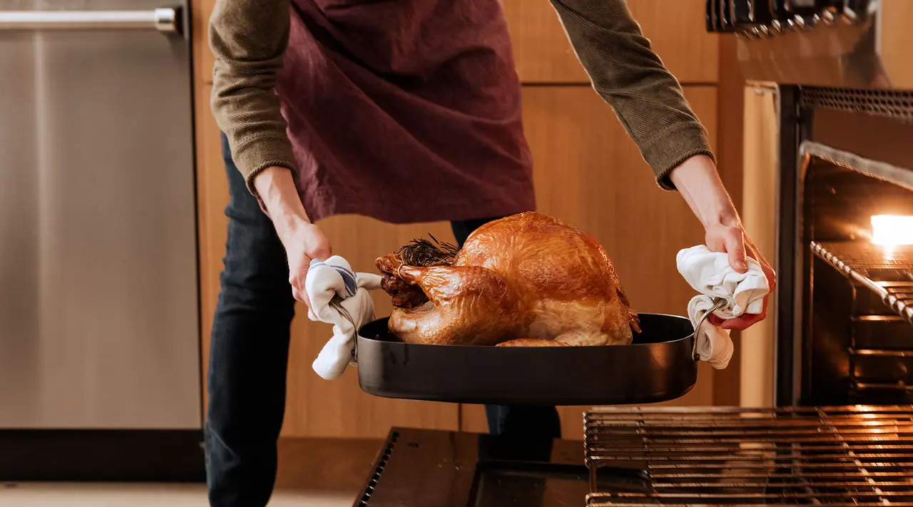 How to Carve the Perfect Thanksgiving Turkey | Made In - Made In