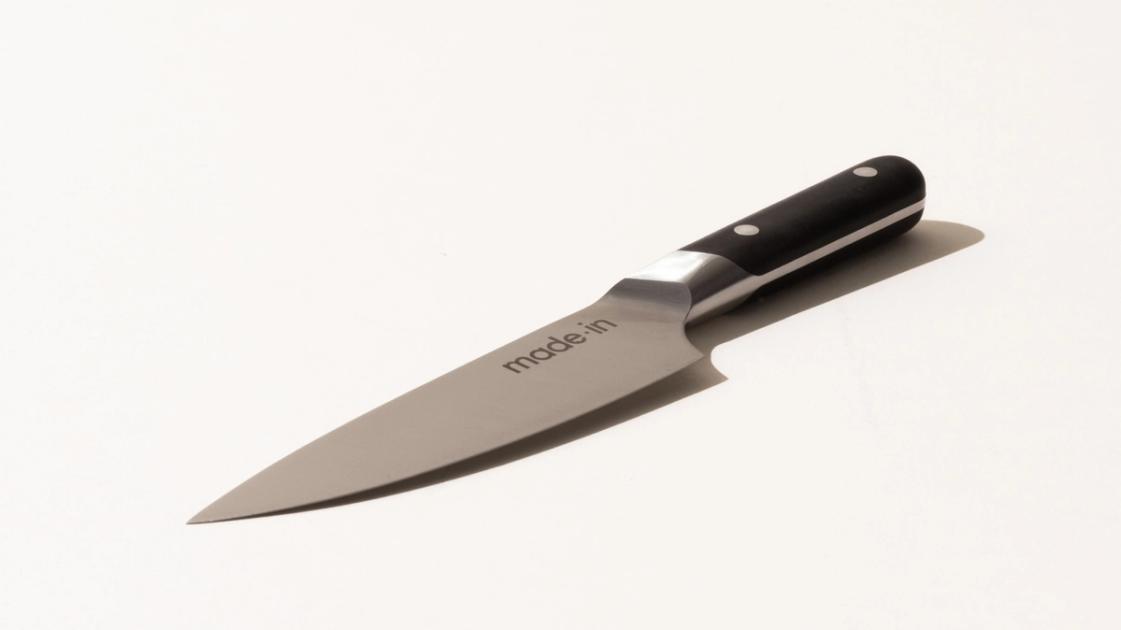 Limited Edition 6 Inch Chef Knife | Made In - Made In