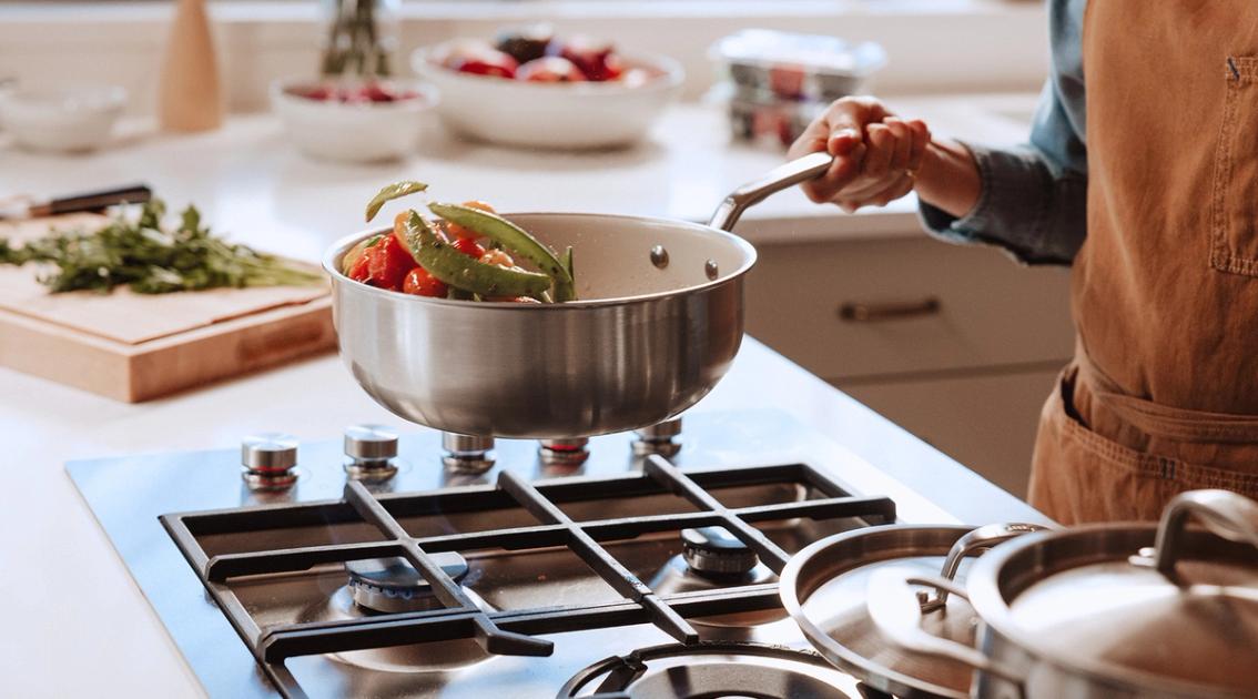 How to Cook Without Oil, According to a Chef - Made In