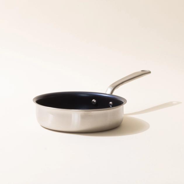 Non Stick Saucepan | Made In - Made In