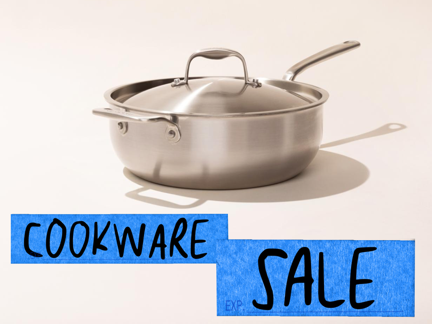 Cookware Sale | Made In - Made In