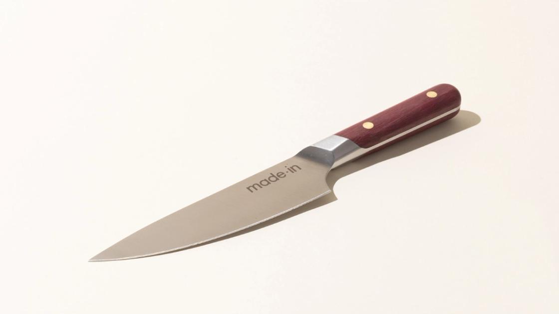 Limited Edition 6 Inch Chef Knife | Made In - Made In