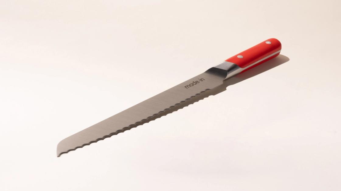 9 Inch Bread Knife - Made In