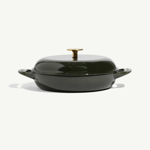 Enameled Cast Iron Braiser - Made In
