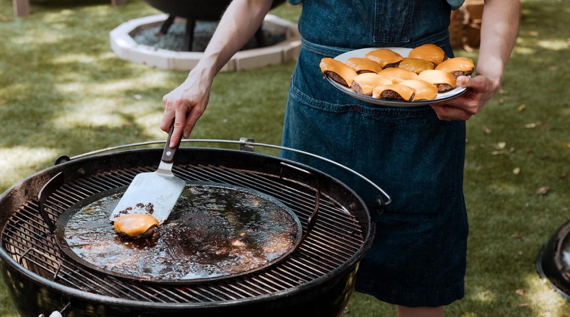 What Is a Round Griddle—and Why Do You Need One? - Made In