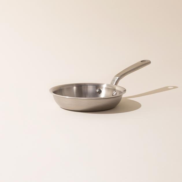 Stainless Steel Frying Pans | Made In - Made In