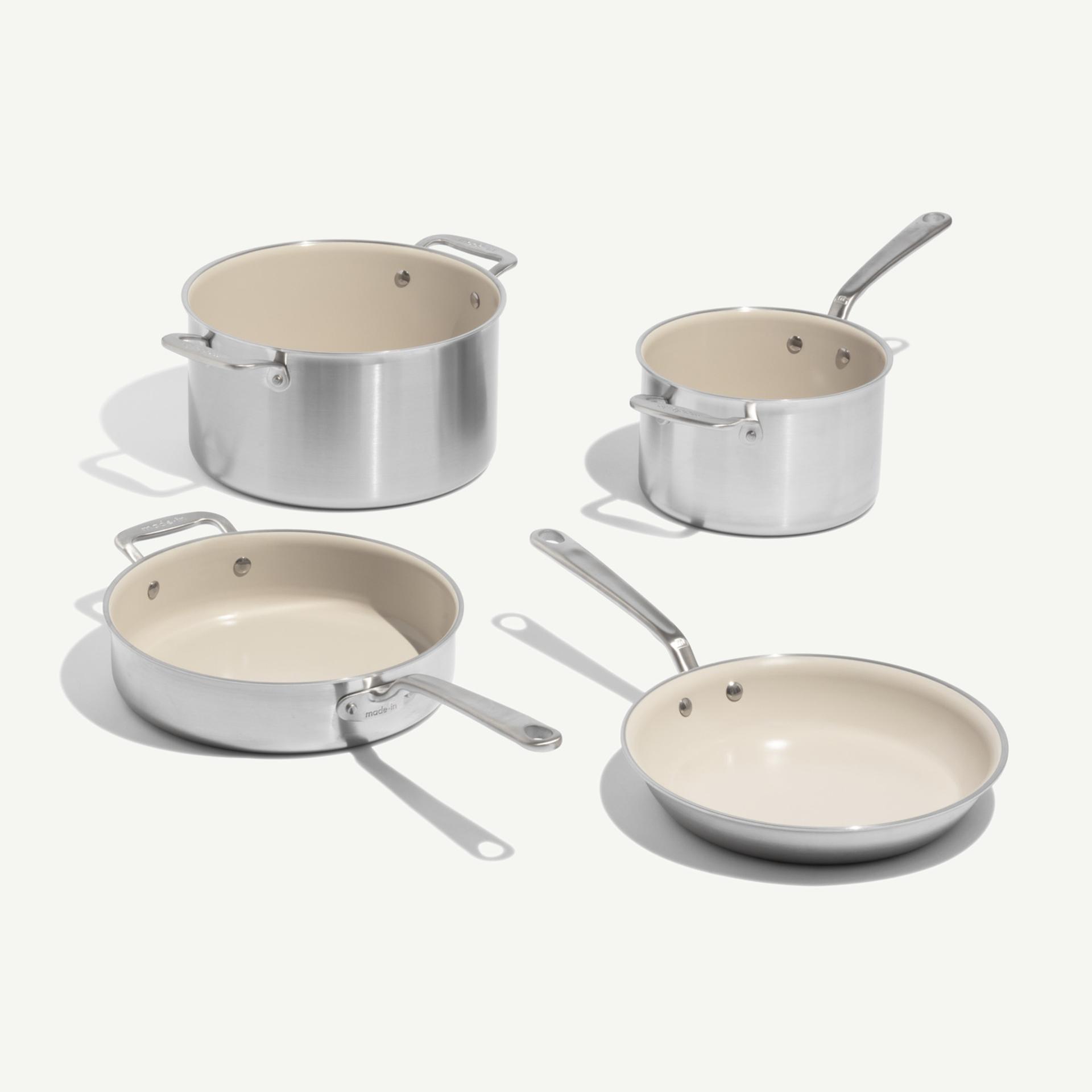 CeramiClad Set | 7-Piece - Made In