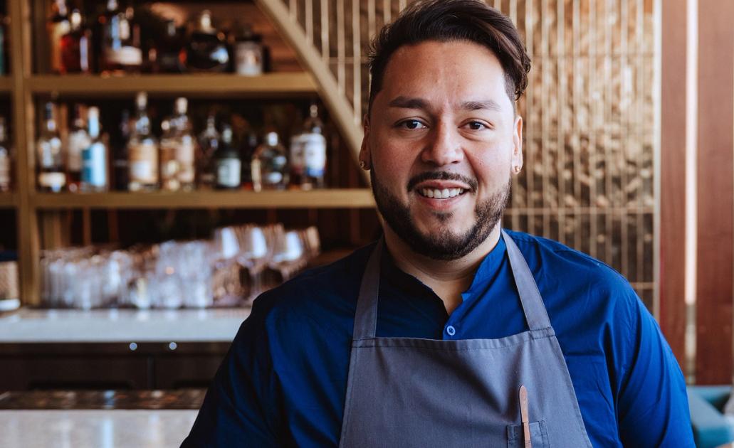 Chef Interview: Victor Muñoz of Oro Miami - Made In