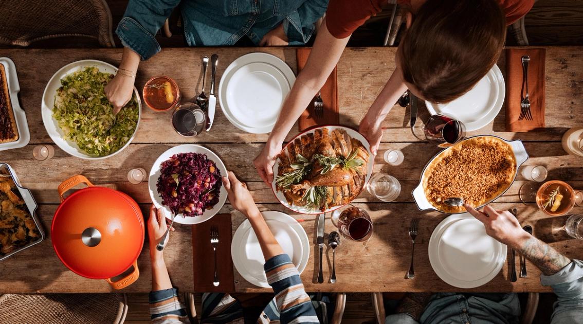 How to Plate Food for a Beautiful Table | Made In - Made In