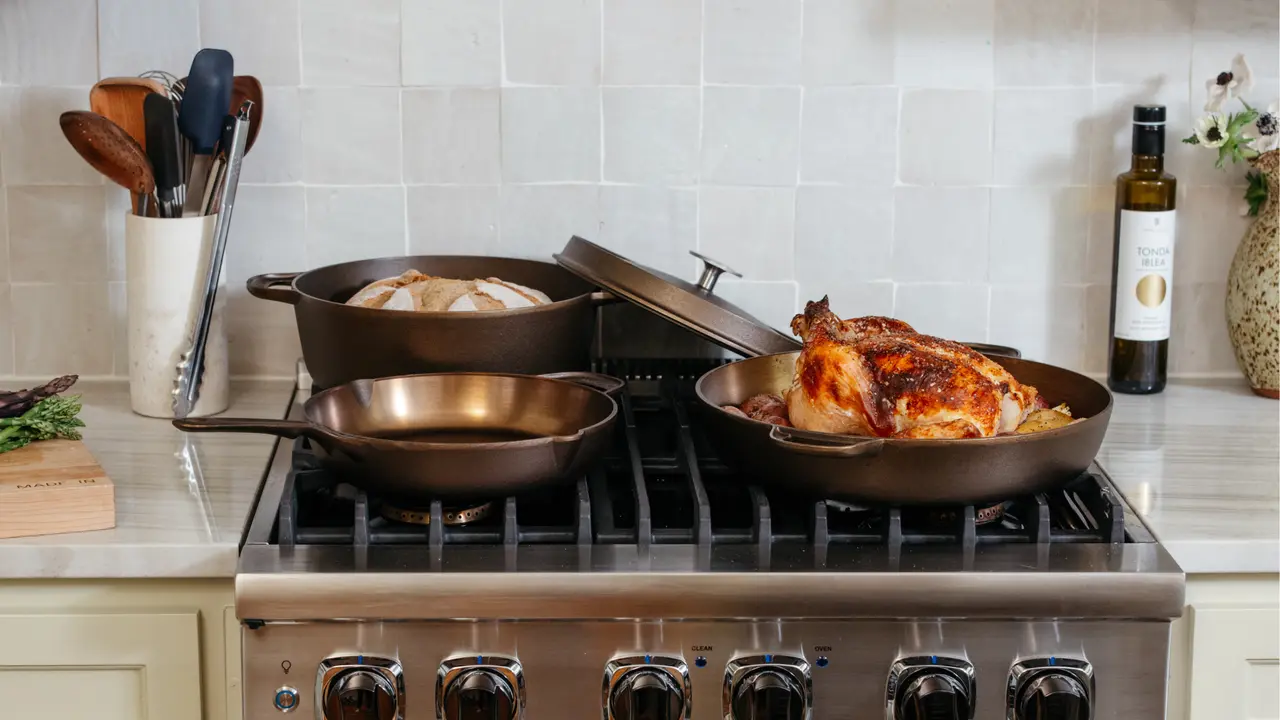 Ceramic vs. Stainless Steel Cookware — Why Made In Ranks #1 - Made In