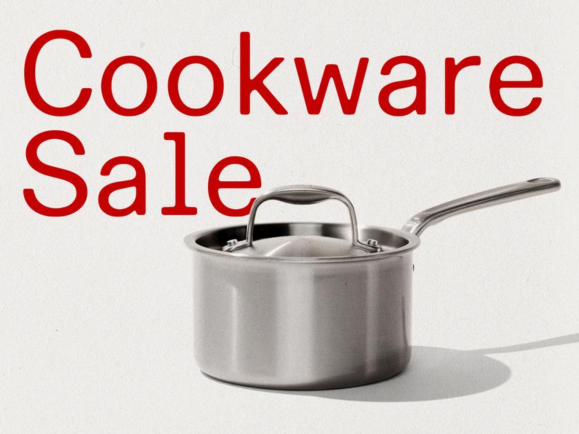 Cookware Sale | Made In - Holiday Sale - Made In